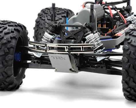 Traxxas E Maxx Brushless RTR Monster Truck W Castle Brushless System TQi G TRA