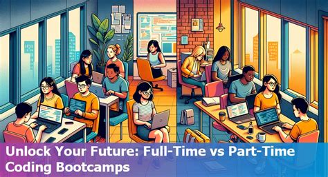 Full Time Vs Part Time Coding Bootcamps In Brisbane Which Is Right For You