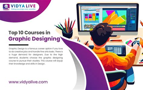 Top 10 Graphic Design Courses Bdes Bsc Diploma