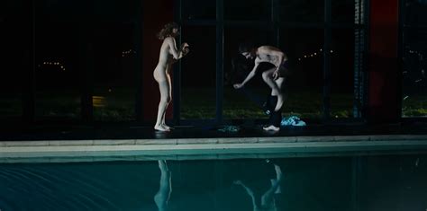 Nude Video Celebs Camille Razat Nude De L Eau Dans Les Yeux 2017