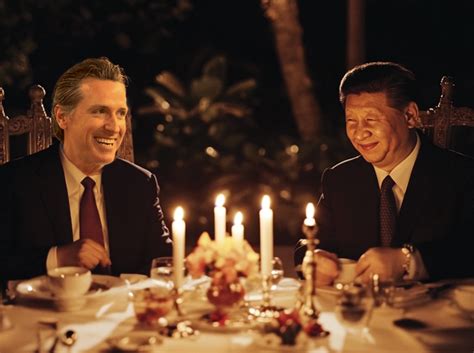 The Babylon Bee Here Are Ai Generated Deep Fakes Of Gavin Newsom That Are Illegal To Share In