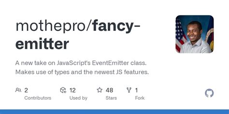 Fancy Emitter A New Take On Javascripts Eventemitter Class Strongly