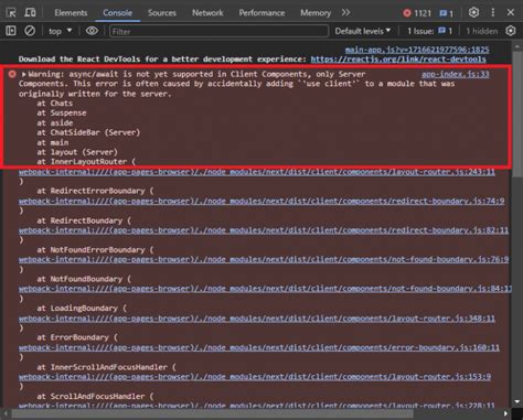 مشكلة Uncaught In Promise Error `headers` Was Called Outside A