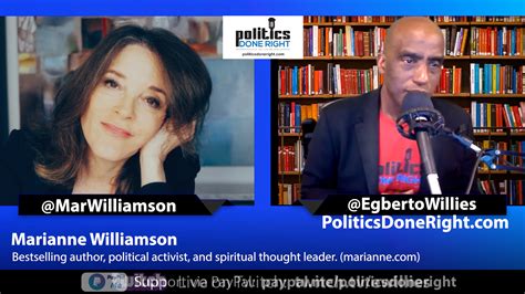 Marianne Williamson Author And A Former Presidential Candidate