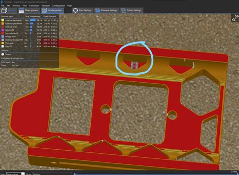 Power Inlet Filtered Stl Cad Issue Issue 112 VoronDesign Voron
