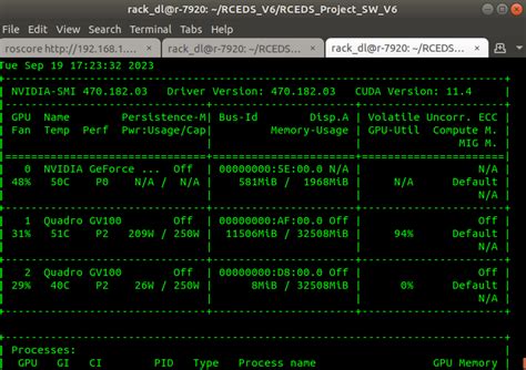 Multiple GPU Testing Issue Leggedrobotics Darknet Ros GitHub
