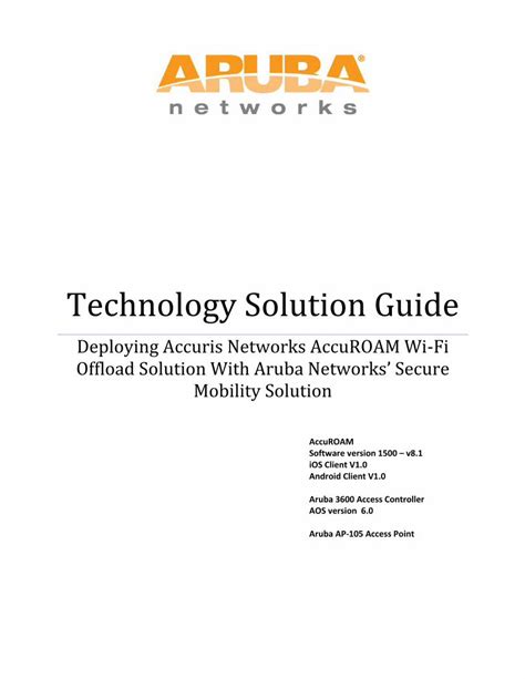 Pdf Accuris Partner Solution Guide Dokumen Tips