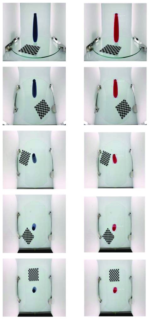 Results For Ikeatablelegblue Data Using The Mask R Cnn Based Object Download Scientific