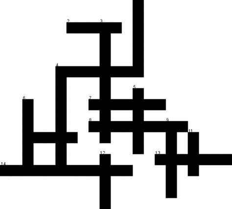 Lesson 3 Wild Ride Crossword Labs