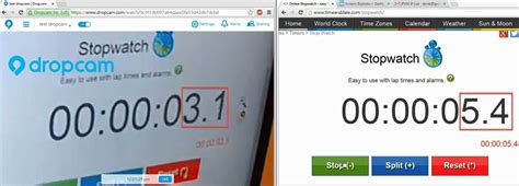 Testing Ip Camera Latency