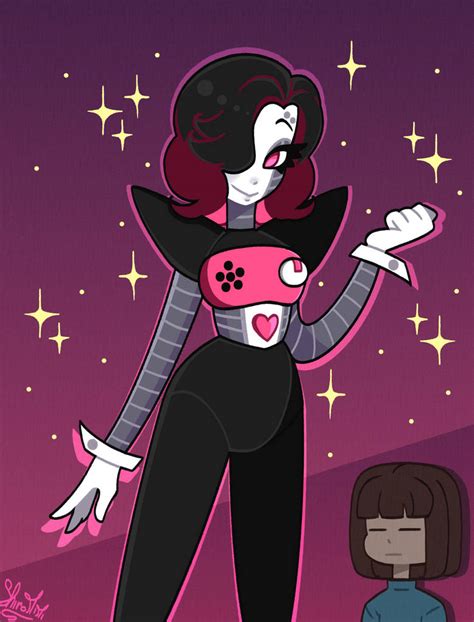 Undertale Mettaton Fan Art By Shiromimi98 On Deviantart