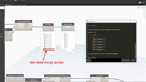 Simple Contains Function In Python Dynamo