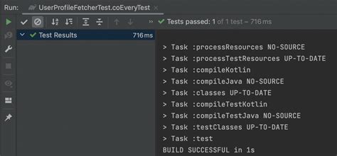 [mockk] coevery 사용해 목 객체의 일시 중단 함수에 대한 테스트 응답값 설정하기 — 조세영의 kotlin world