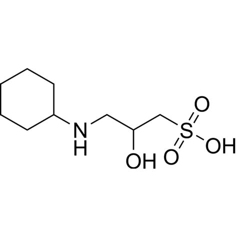 Capso Zwitterionic Buffer Medchemexpress