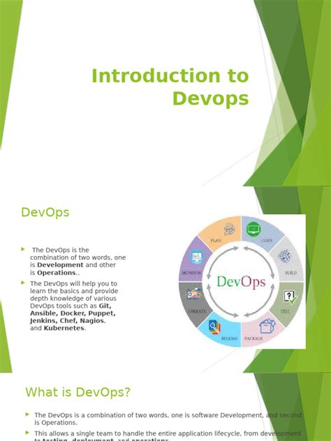 Unit 11 Introduction To Devops Pdf Software Development Process Agile Software Development
