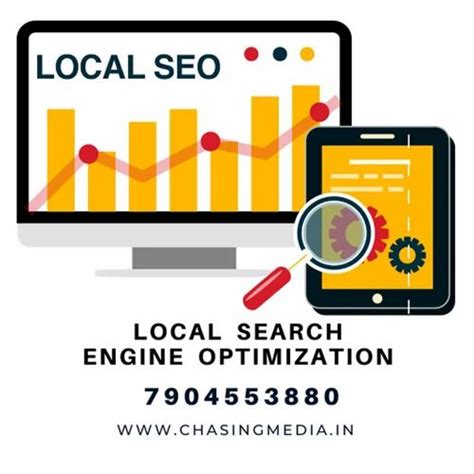 Local Search Engine Optimization Service At ₹ 3000month In Chennai