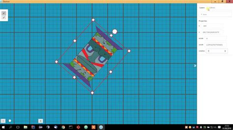Generic 2d Map Editor Wip Youtube