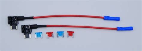 Fuse Tap Micro Pack Of Fuse Taps With 10 And 15 Fuses
