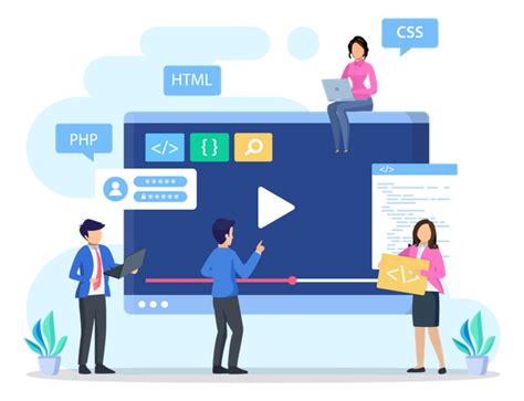 10 165 Coding Illustrations Free Download In Svg Png Eps Iconscout