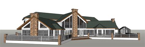 Residential North Dakota — Anttila
