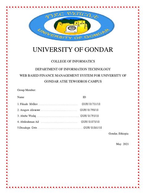 web based finance system pdf networking internet and web
