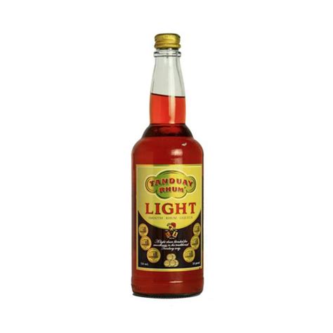 Tanduay Rhum Light 750ml Price Best Colour Brick Houseus