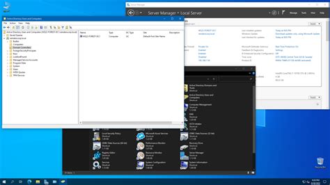 How To Add A New Forest To Active Directory Server Manager Petri IT Knowledgebase
