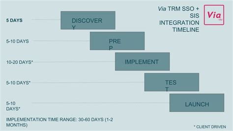 Data Integration Implementation Timeline Ppt