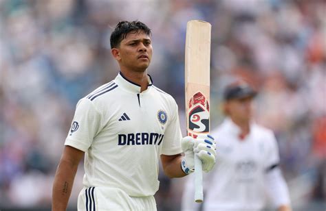 Eng Vs Ind Yashasvi Jaiswal Is The Real Prince Of Cricket Fans Salute Indian Opener For His