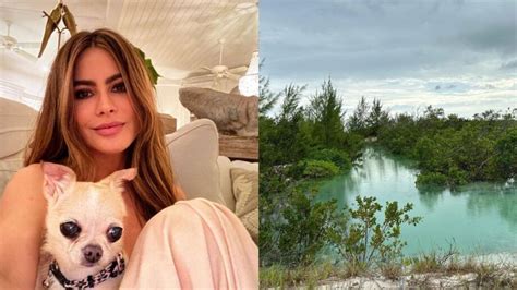 Casa Chipi Chipi Diaries Sofia Vergara Drops Picturesque Views