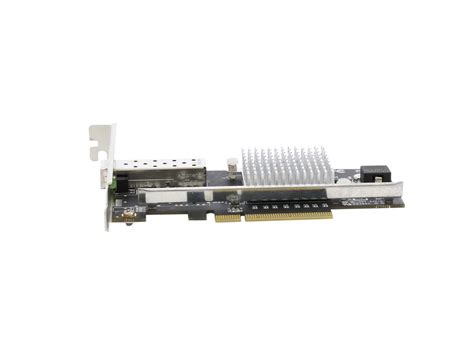 Startech Pex Sfpi G Network Card Mm Sm X Single G Spf Slot Intel Chip