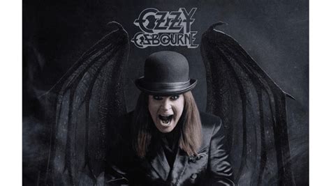 Ozzy Osbourne Drops Rock Ballad Ordinary Man With Elton John 8days