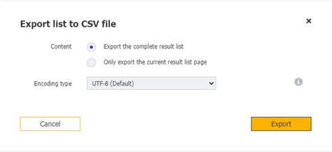 Tip Reusing Data From A Result List