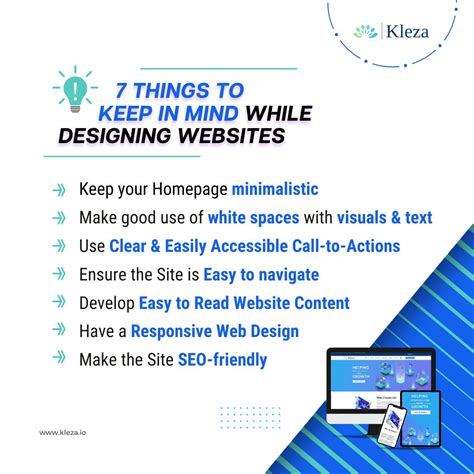 Kleza Solutions On Linkedin Website Webdesign Webdesigner