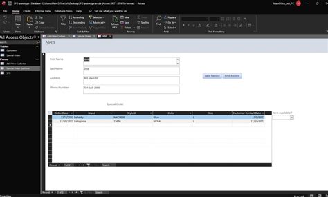 refresh subform on a subform r msaccess