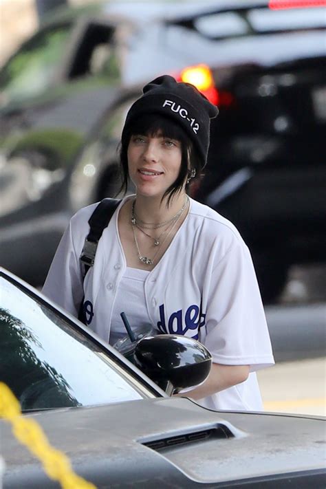 Billie Eilish Out In Los Angeles 10 28 2022 • Celebmafia