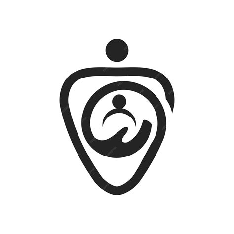 Premium Vector Protection Logo Template Icon Illustration Brand