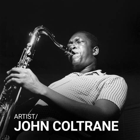John Coltrane Everything Jazz Au