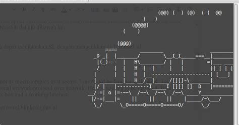 4 Command Perintah Lucu Dan Unik Di Terminal Linux Ahans Iriano