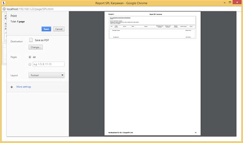 Javascript Why The Data Not Loaded In The Table When The Page In The Print Dialog Stack Overflow