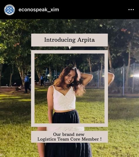 Arpita Sahoo On Linkedin Happy To Start A New Position As A Core Member Of The Logistic Team In