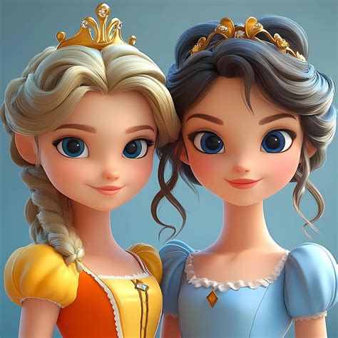 Download Princess Portrait Fantasy Royalty Free Stock Illustration