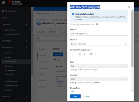 Install And Configure Openshift Virtualization Openshift Container