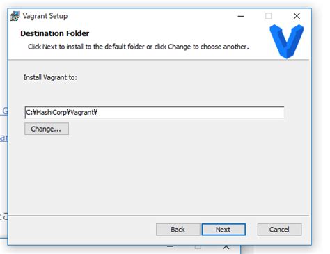 Virtualbox Vagrant A Chan S