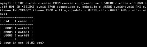 實作 Mysql Taiwan 台灣mysql技術研究站