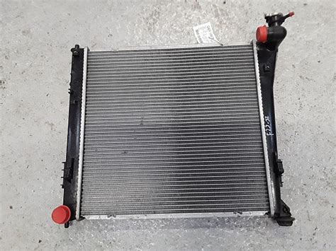 Brugt Hyundai i40 - køler | Autoparts24