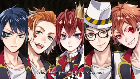 Special｜official English Website Of Disney Twisted Wonderland