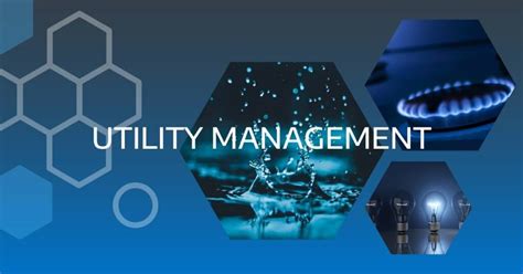 Utility Management Software For Modern Infrastructure