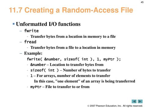 Ppt C File Processing Powerpoint Presentation Free Download Id6844569