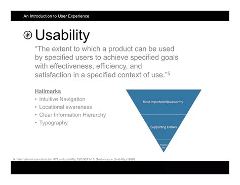 Introduction To Ux Ppt